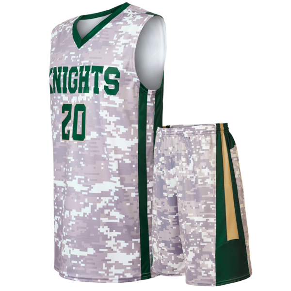 Basketball Uniforms | Custom Basketball Jerseys Packages & Sets
