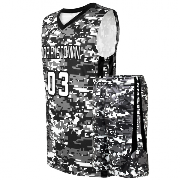 Basketball Uniforms | Custom Basketball Jerseys Packages & Sets
