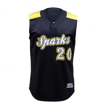 Baseball Vest | #1 Custom Baseball Vests Jerseys - 100% Customizable